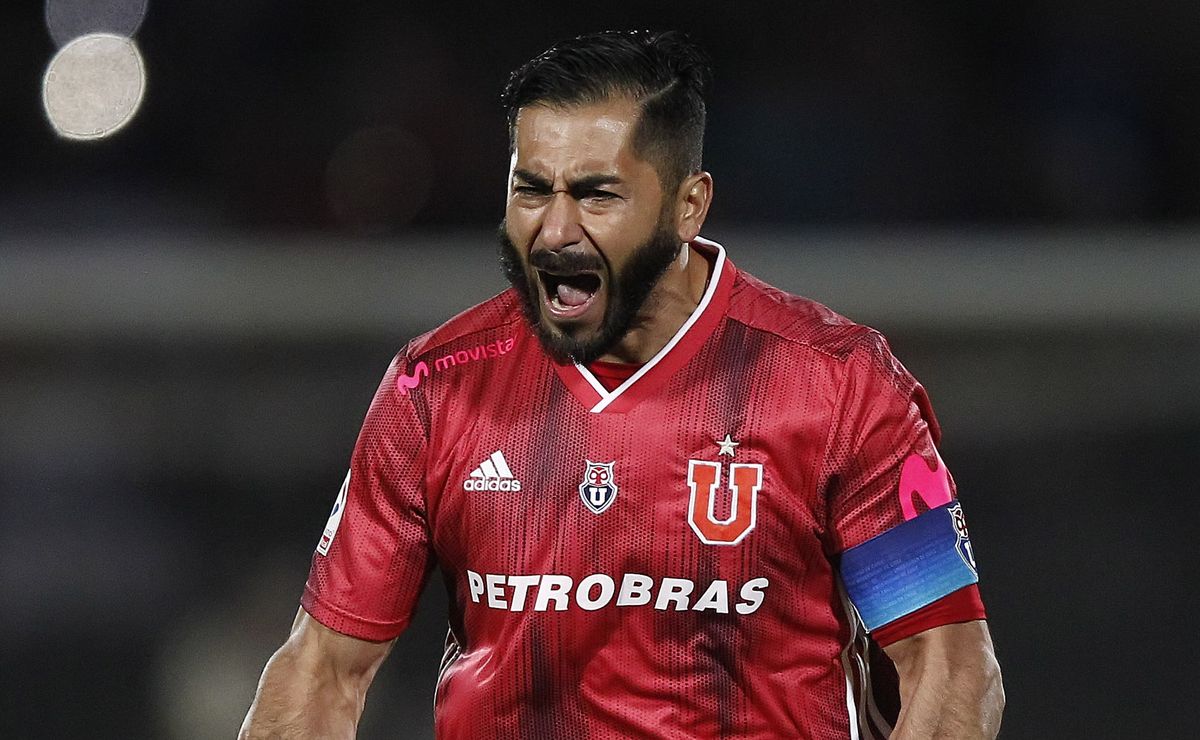 Johnny Herrera se prende con la U de Gustavo Álvarez: reconoce que le ...