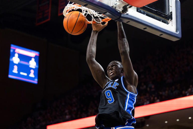 Future uncertain for Duke basketball star due to new Trump policy