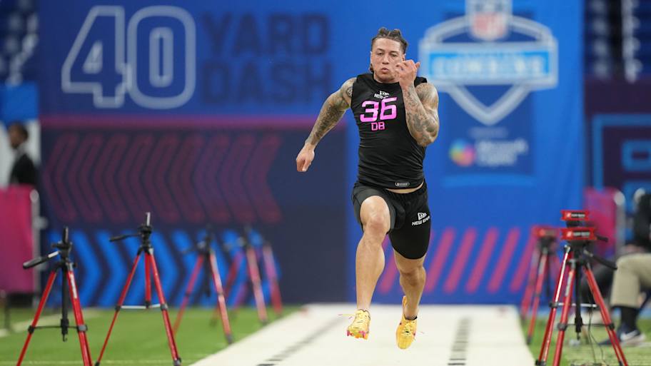 Bills showing interest in ball-hawking safety ahead of 2025 NFL draft