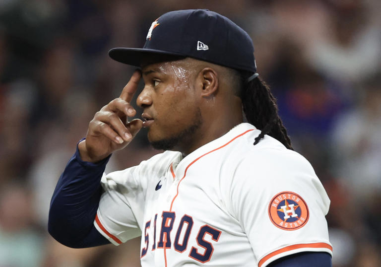 Framber Valdez Trade Rumors Begin Amid Astros’ Early Struggles