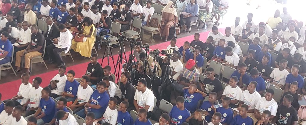 ‘Africa Educates Her’ campaign calls for action on girls’ education