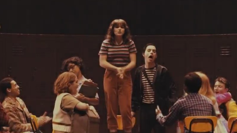 Behind-the-scenes with Broadway cast of ‘Stranger Things: The First Shadow’