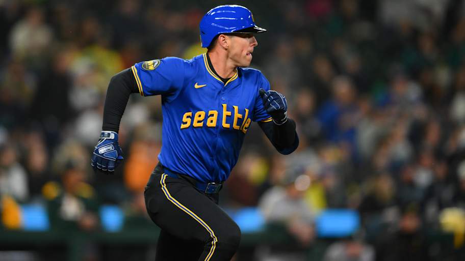 Seattle Mariners Utility Player Dylan Moore Putting Together Solid ...
