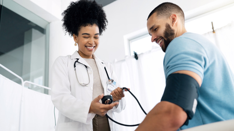 The Unexpected Effect High Blood Pressure Can Have On Your Teeth And Gums