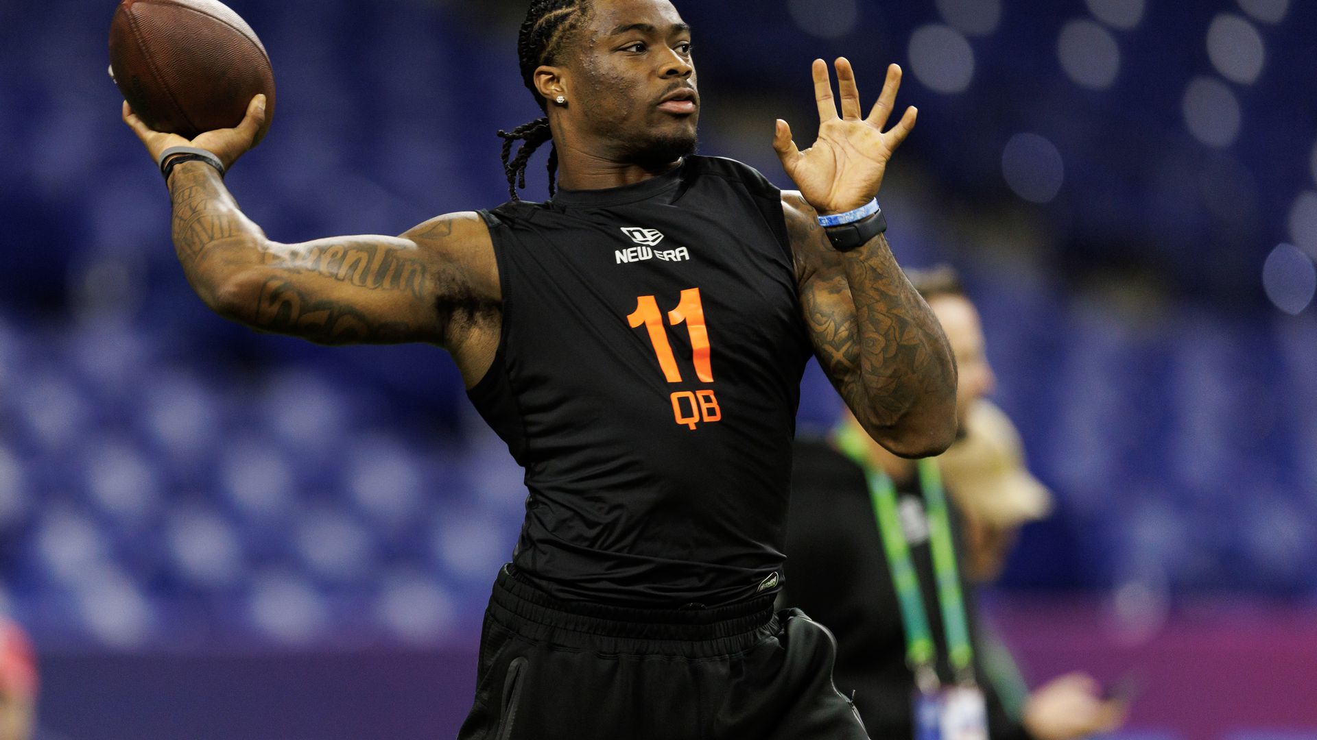 New York Giants draft: Matt Waldman breaks down quarterback options