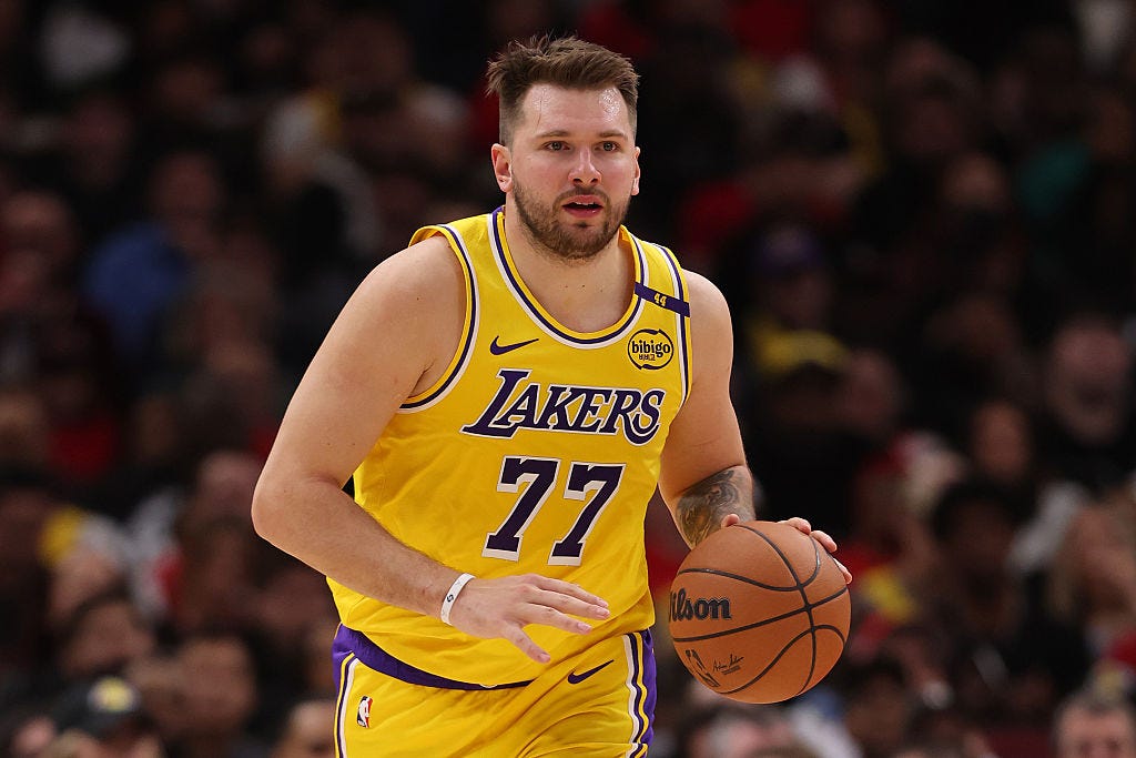 Bobby Marks on Luka Doncic trade: 'I don't know if the fan base will ...