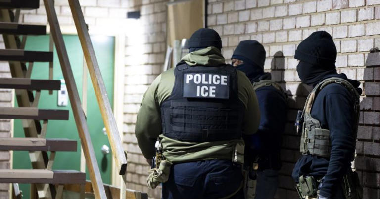 Honduras man now in ICE custody after charges dropped in 4-year-old ...