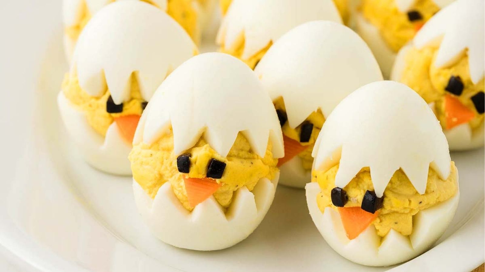 27 Ultra-Fresh Easter Appetizers People Devour First