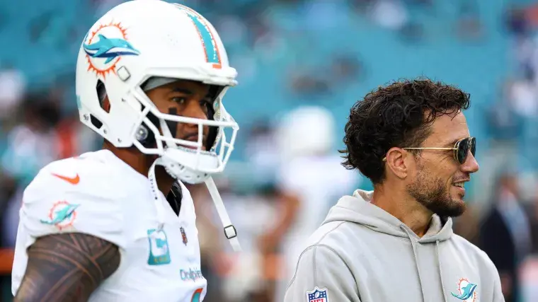 Dolphins schedule leaks: Rumored and confirmed games on Miami's 2025 ...