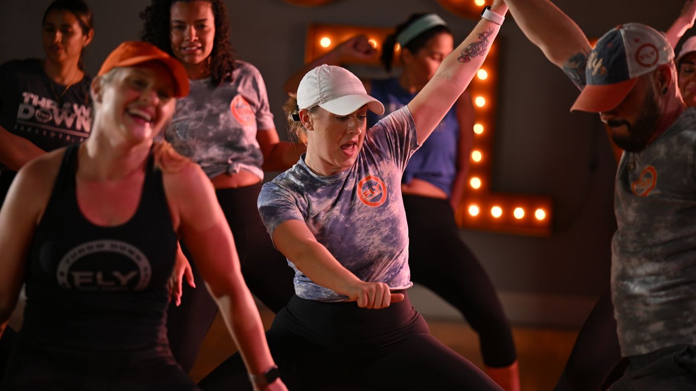 What to know about Fly Dance Fitness, the viral hip-hop workout studio ...
