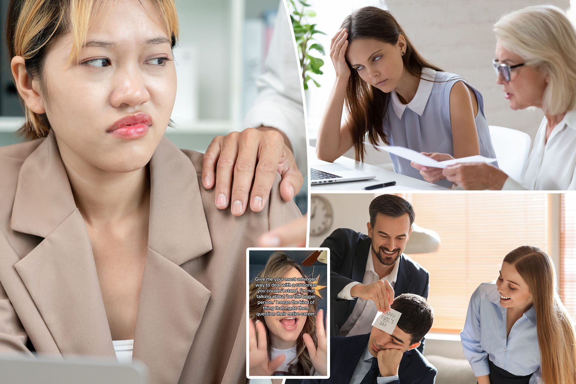 Clever workers share ‘unhinged’ hacks for dealing with annoying ...