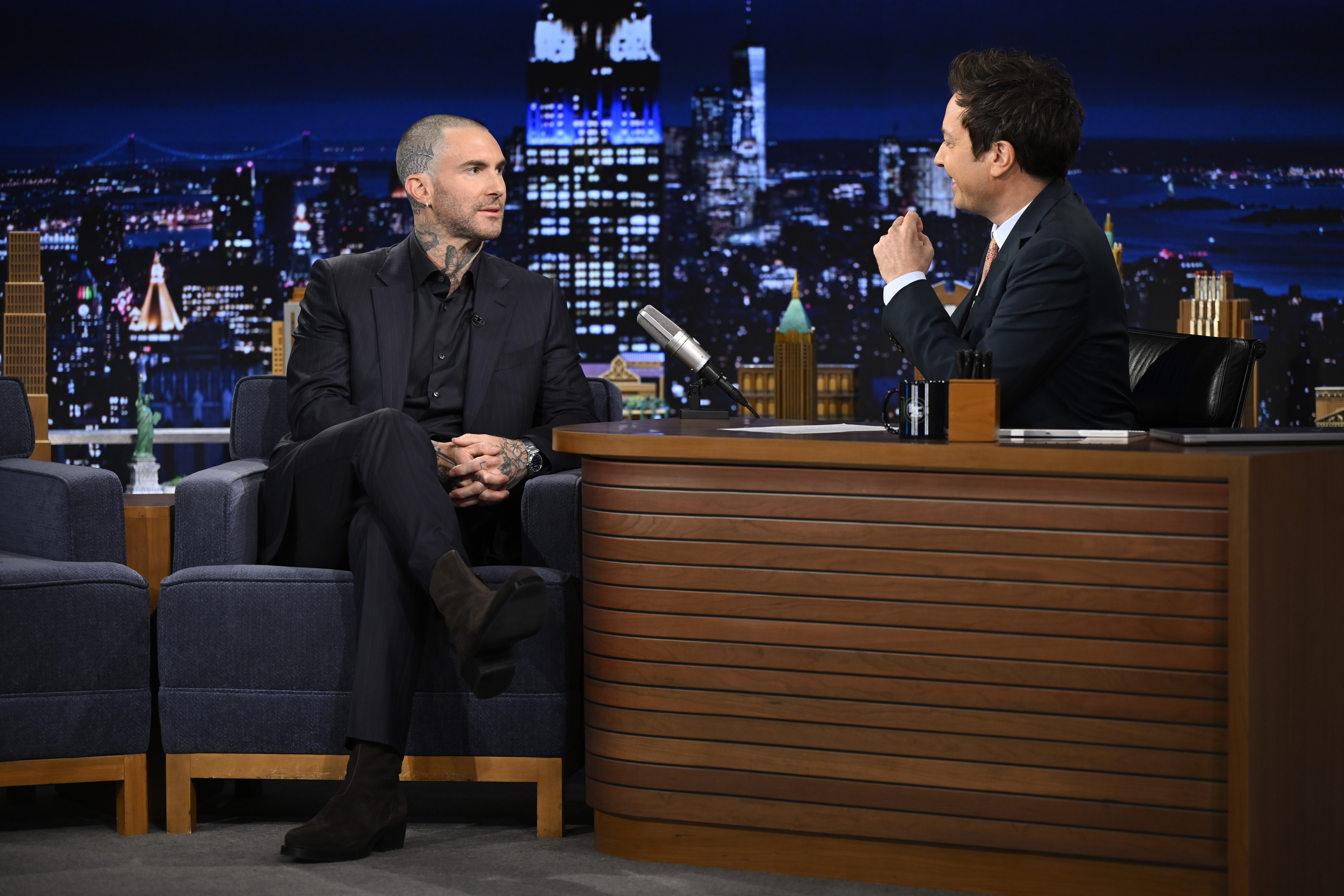 Adam Levine on the Trendy Sport Micheal Bublé Got Him Into: "Pickleball ...