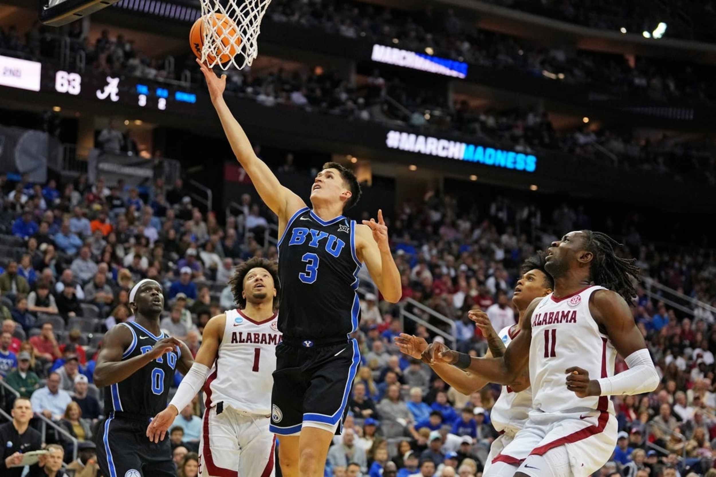 BYU freshman Egor Demin to announce draft decision