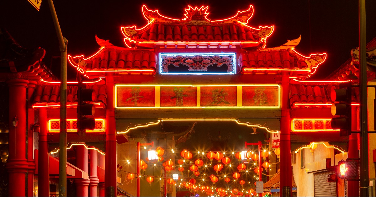 15 Chinatown Districts Across the U.S. That Are Hidden Gems