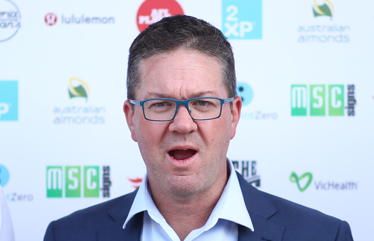 Former AFLPA Leader Paul Marsh Rejoins Australian Cricketers ...