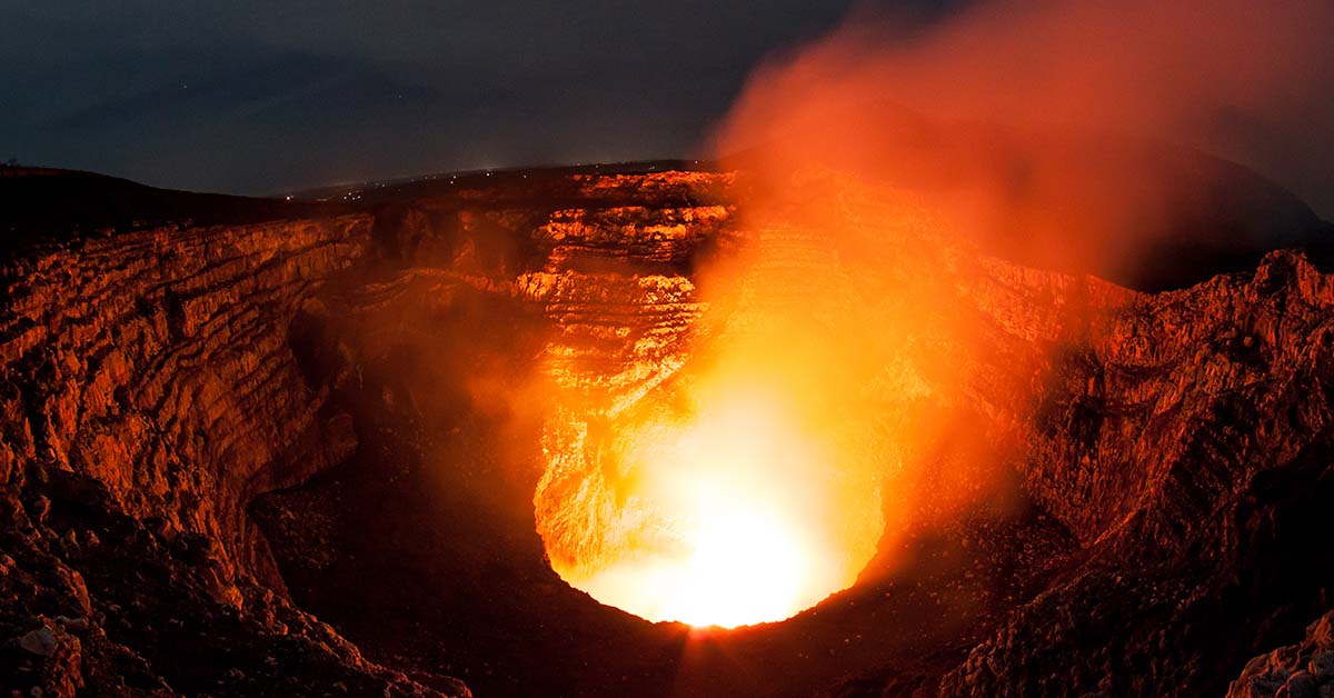 Scientists warn one of America's most dangerous volcanoes is gearing up ...