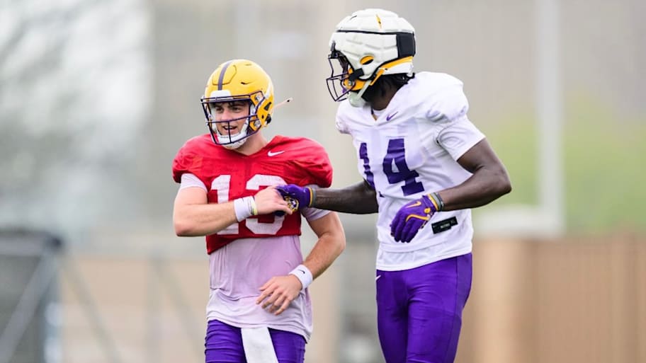 Three Bold Predictions: LSU Football Takes the Field For Fall Training Camp