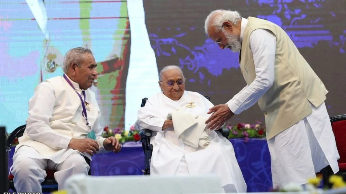 Head of Brahma Kumaris Rajyogini Dadi Ratan Mohini passes away at 101