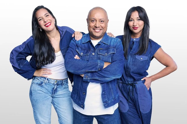 The Nigel Pierce Show makes a comeback - this time on Heart FM