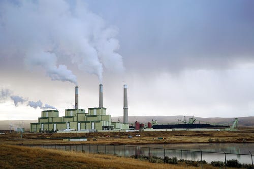 Trump EPA reverses pollution limits on power plants