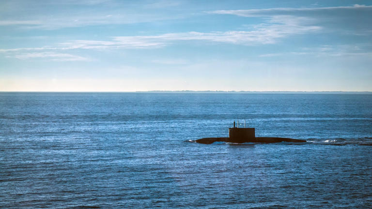 Iran’s Tareq-class Submarines Were Built for Exactly One Thing