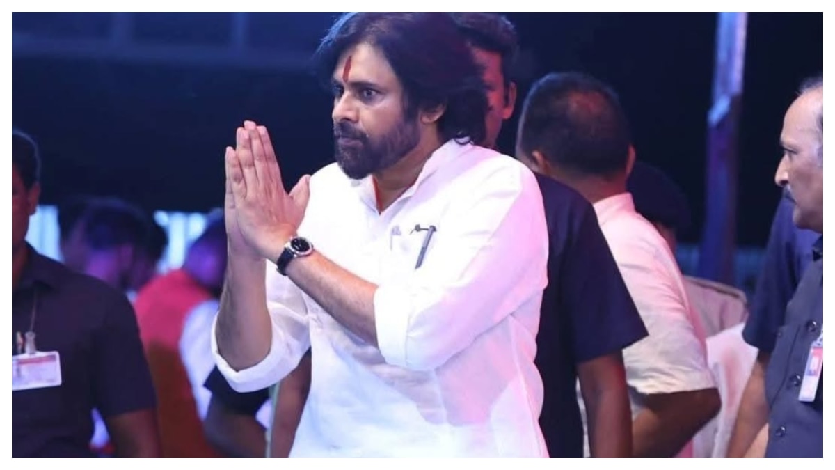 Pawan Kalyan Shares Health Update On Son Mark Shankar After Singapore ...