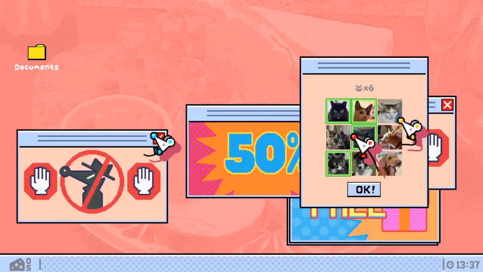 Mouse Work is the newest Switch 2 mouse control game