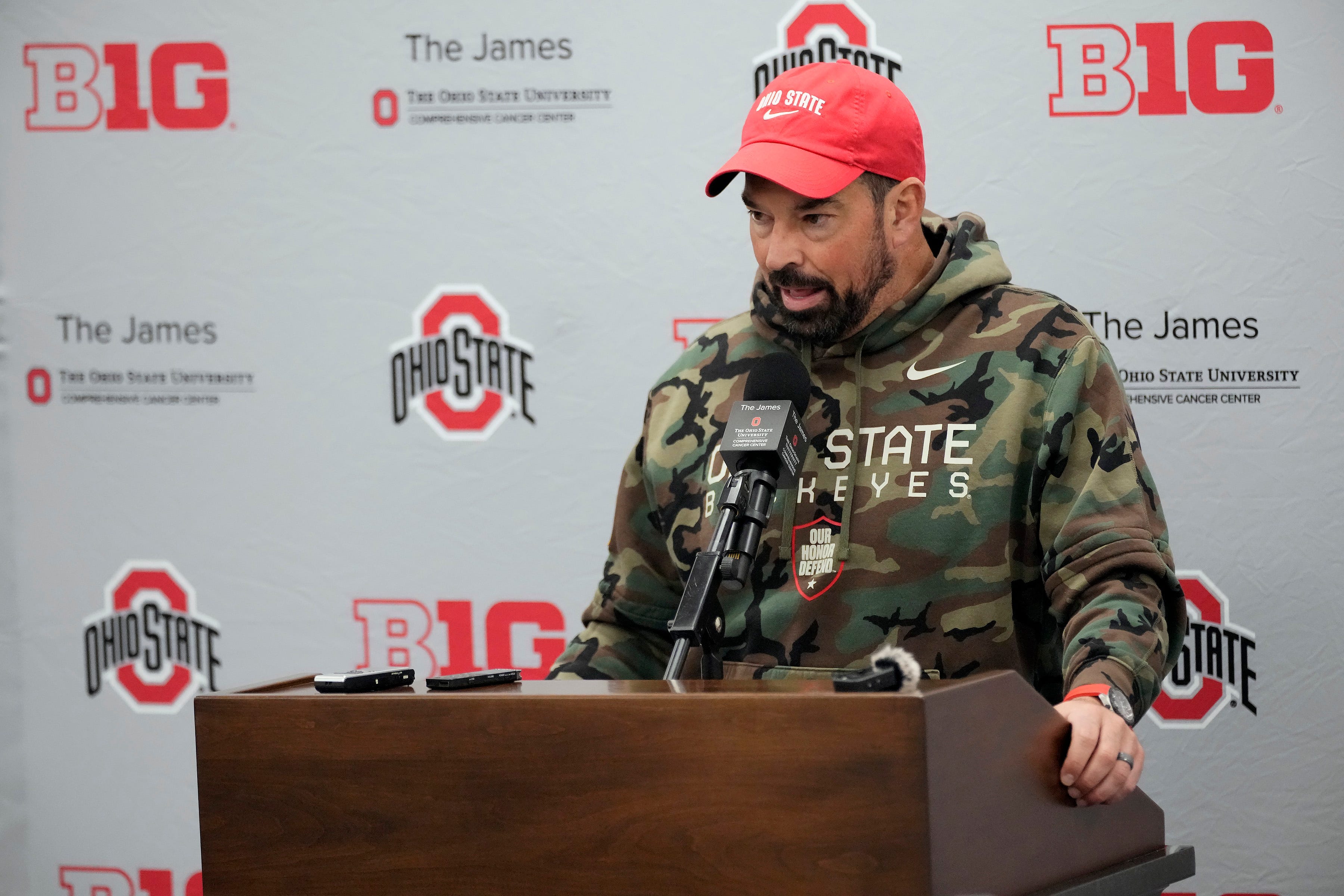 Ryan Day gives telling thoughts on Ohio State quarterback competition