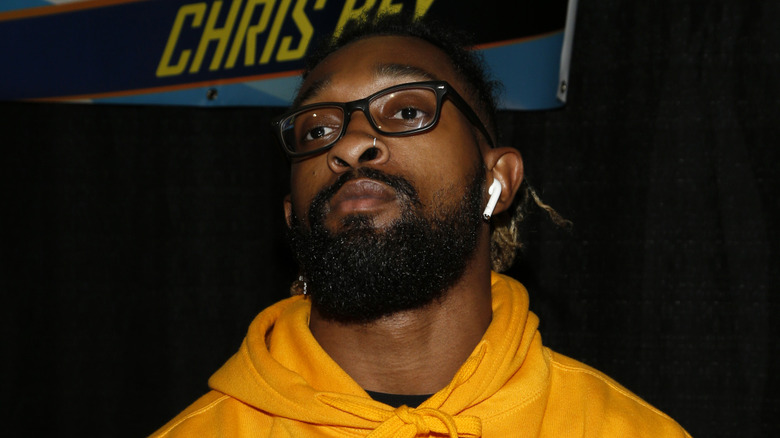 Ex-WWE Star Whose Career Ended Due To Neck Injury Says TNA's Chris Bey ...