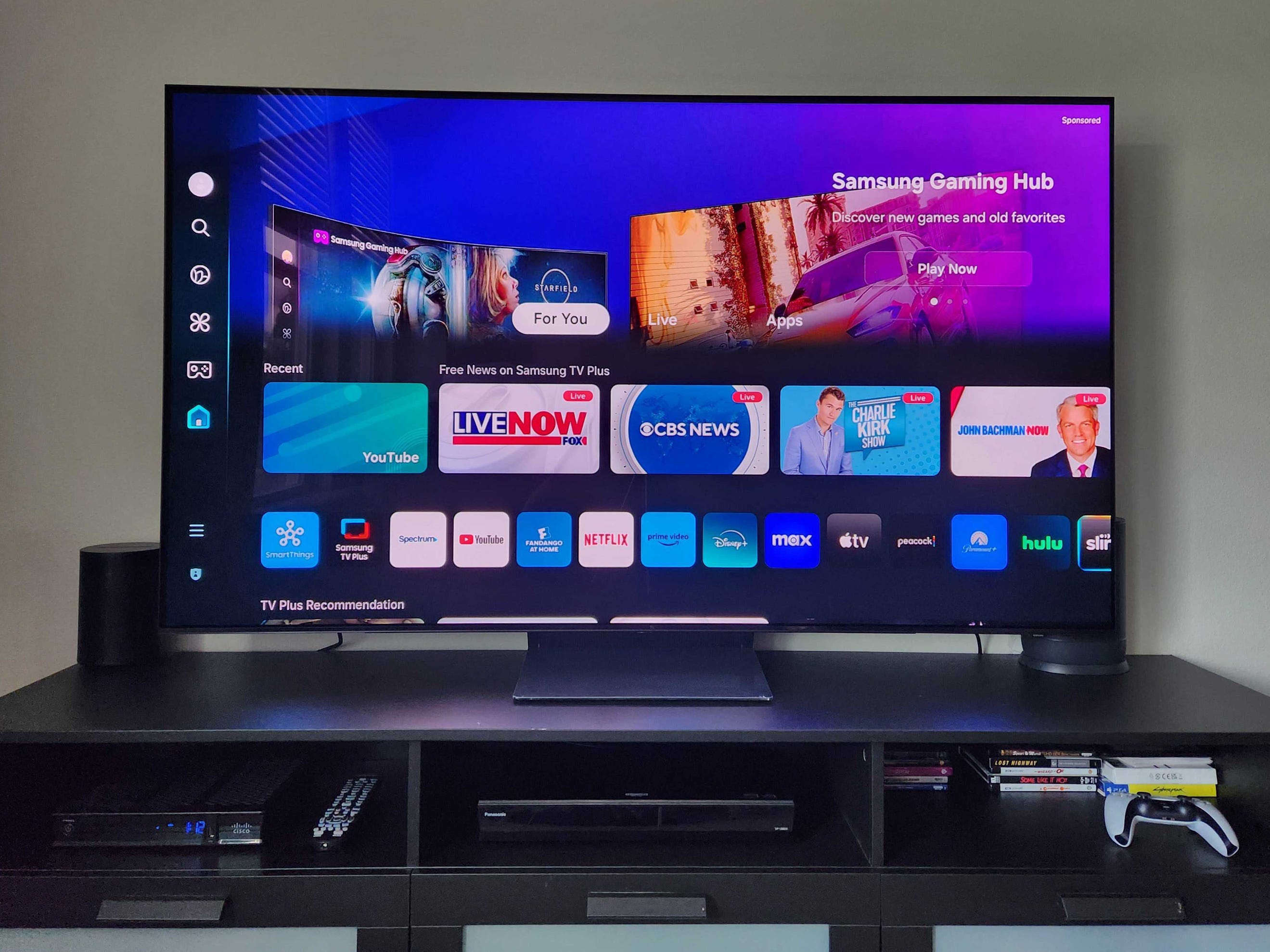 The 4 best TVs of 2025, tested by experts