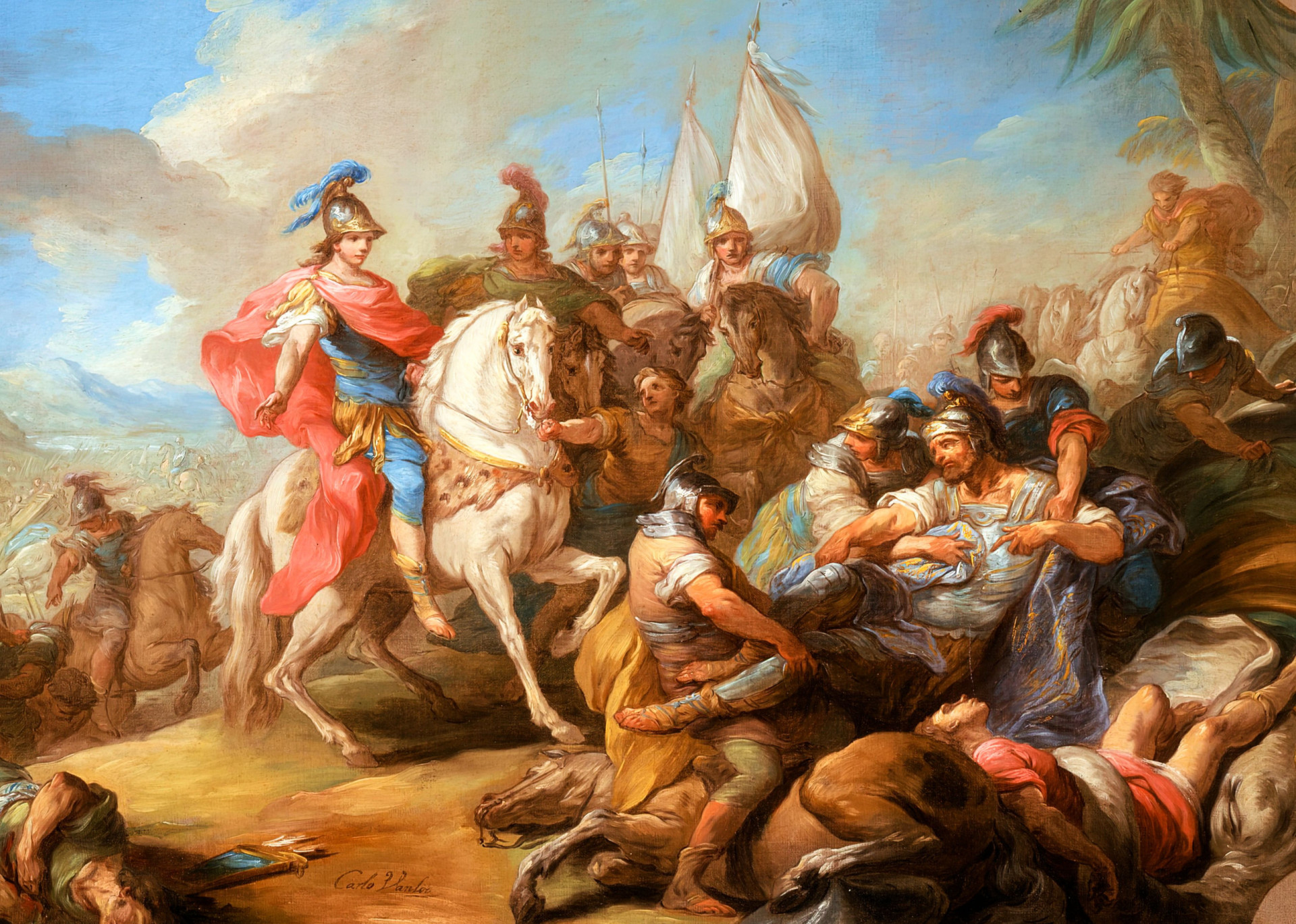 These are history's most celebrated military commanders