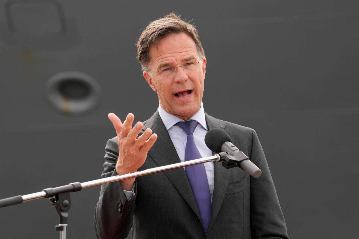 NATO chief: China's army expansion 'staggering'