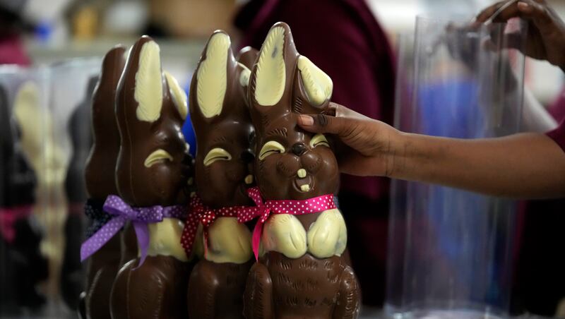 The origin of Easter traditions