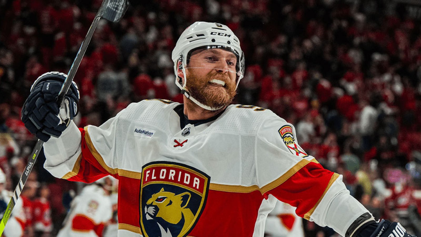 Injury Report: Sam Bennett is out for the rest of the season