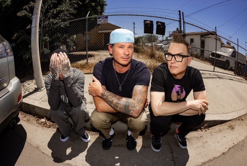 Blink-182 books second Acrisure Arena show on Sunday, Oct. 5: How and ...