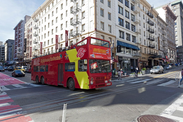 35 Best Places to Visit in the Bay Area