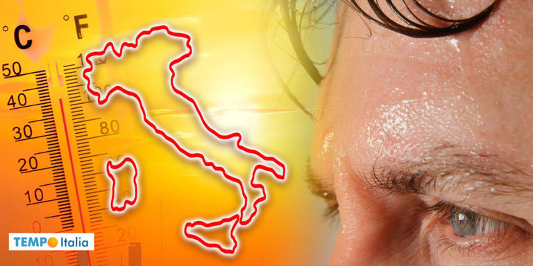 I primi caldi d’Aprile! Ecco dove toccheremo i 30°C