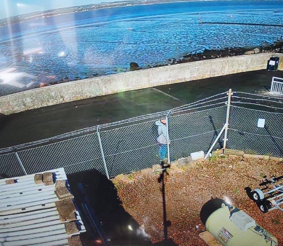 Further appeal to trace man, 54, missing from Bo'ness area