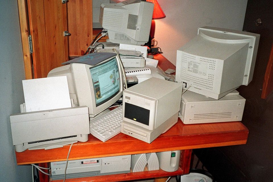 Serie: Gefühlt gestern: Die kriminelle Vergangenheit unserer Autorin ...