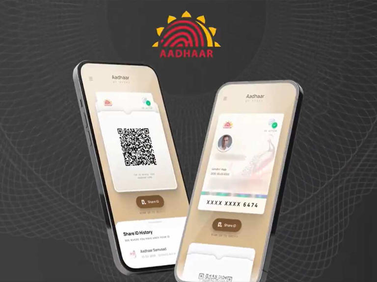लॉन्च हुआ नया Aadhaar app, अब कहीं नहीं देनी होगी फोटो कॉपी, UPI की तरह ...