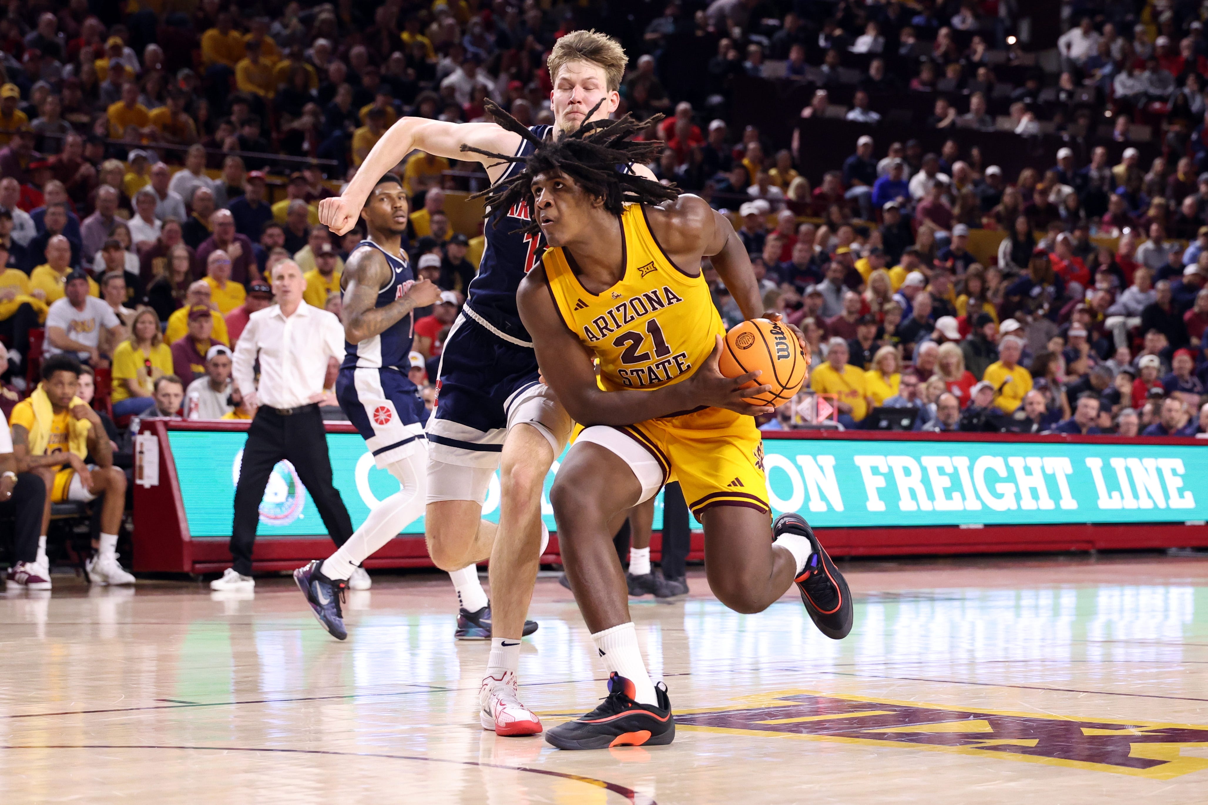 Jayden Quaintance to transfer to Kentucky basketball after leaving ...