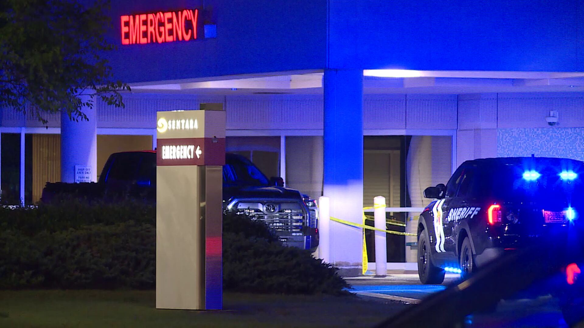 Armed man killed after officer-involved shooting at Elizabeth City ...