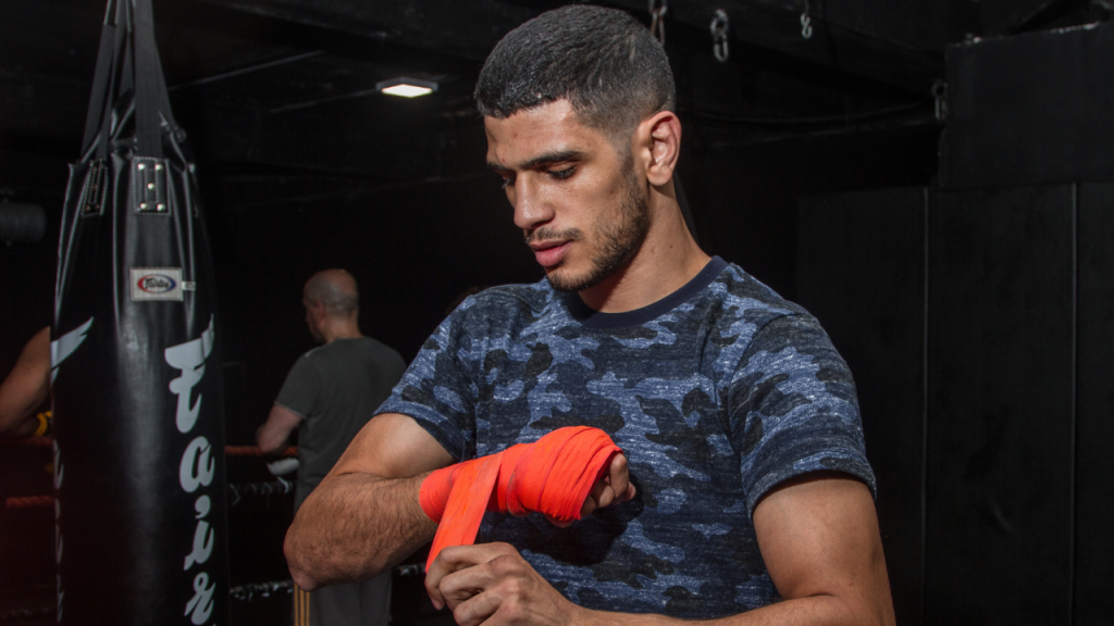 Youssef Boughanem officialise son quatrième combat en MMA, le 17 mai à ...