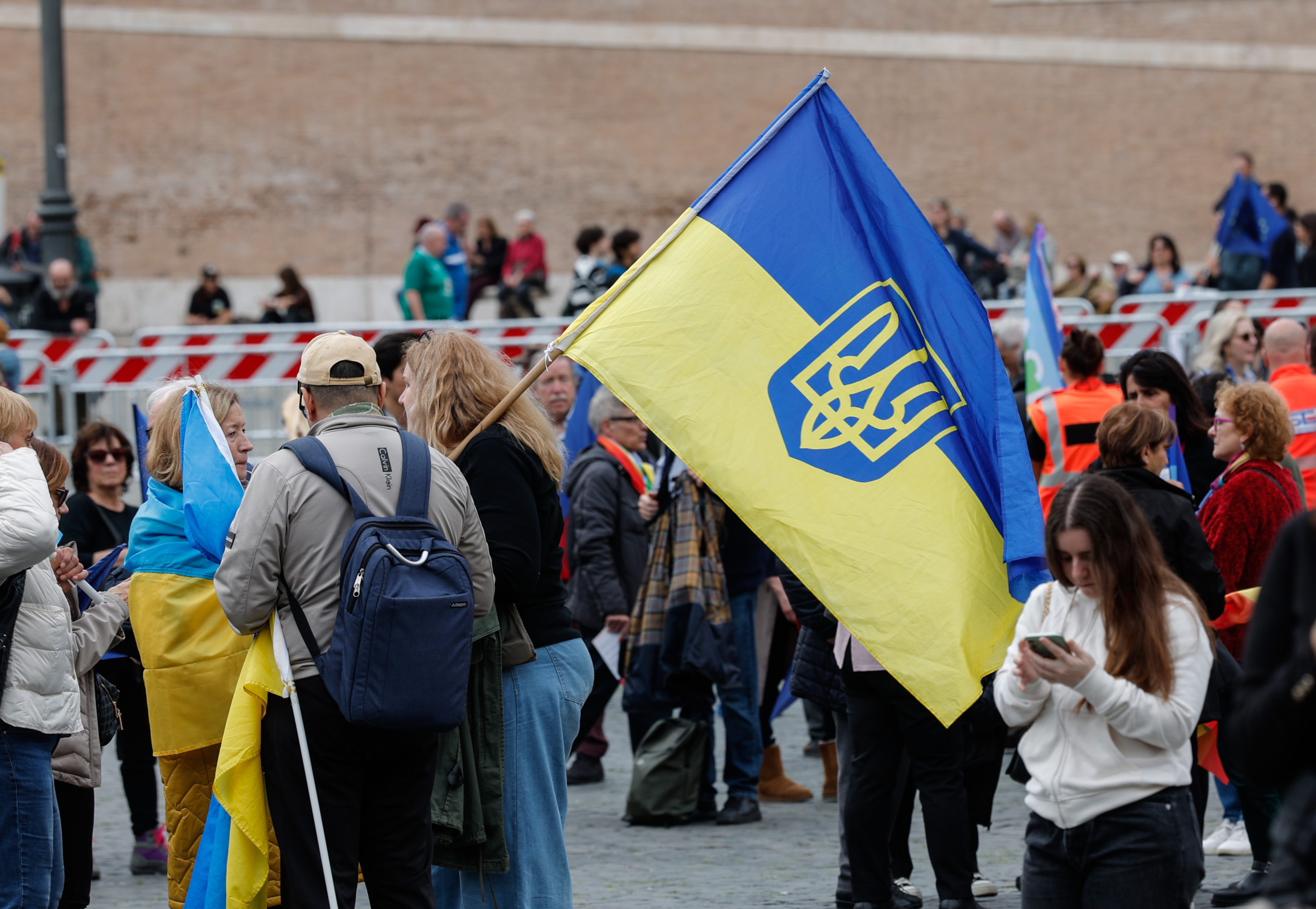 Draft govt motion on multinational UN force in Ukraine