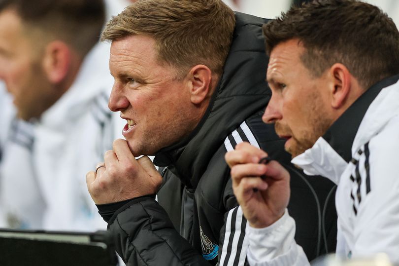 Everything we know about Eddie Howe as Newcastle United boss taken into ...