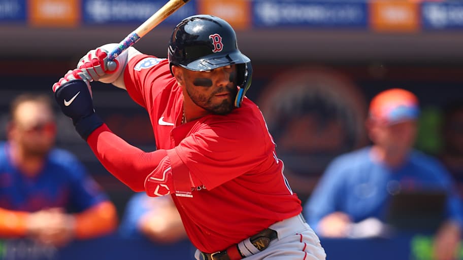 ¿Quién sustituirá a Connor Wong en los Medias Rojas de Boston tras ser ...