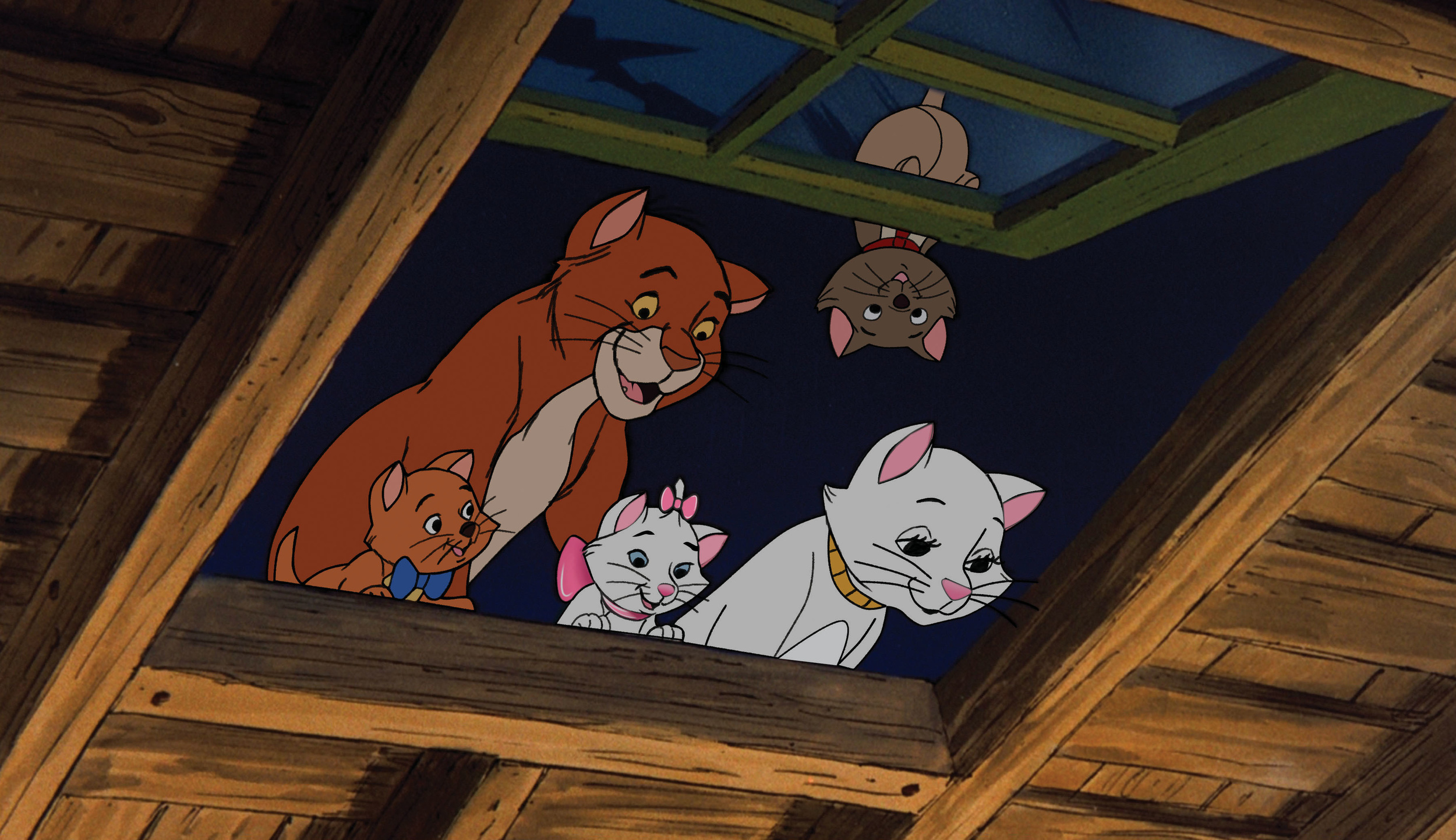 Disney classics that would be absolutely terrifying in live-action