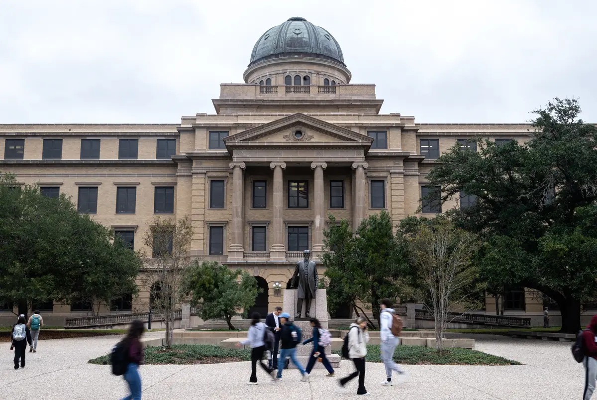 Visas revoked for international students at Texas A&M, UT Austin