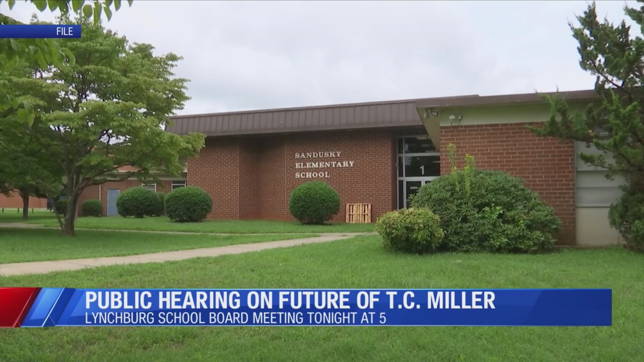 Lynchburg School Board to listen to public hearing on the future of T.C ...
