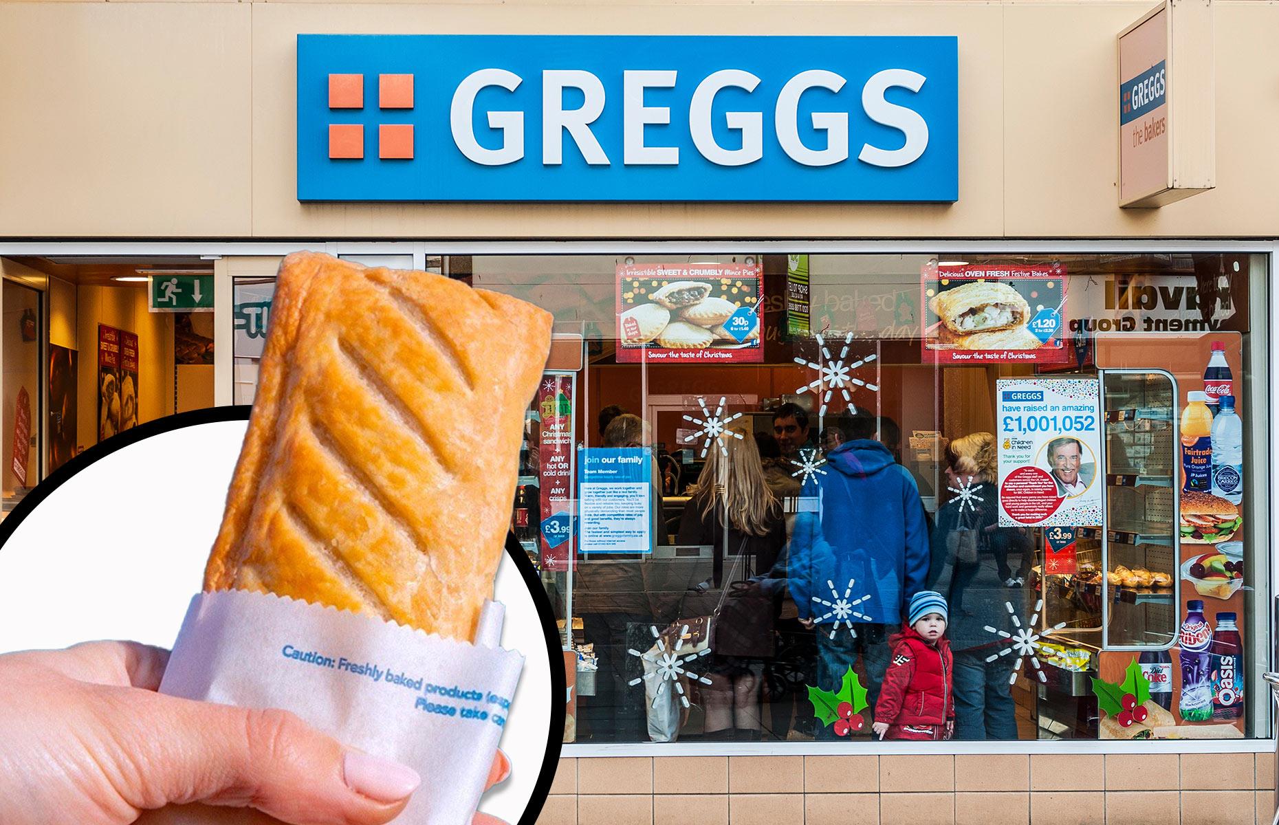From Greggs to Pret: the best British fast food chains of all time